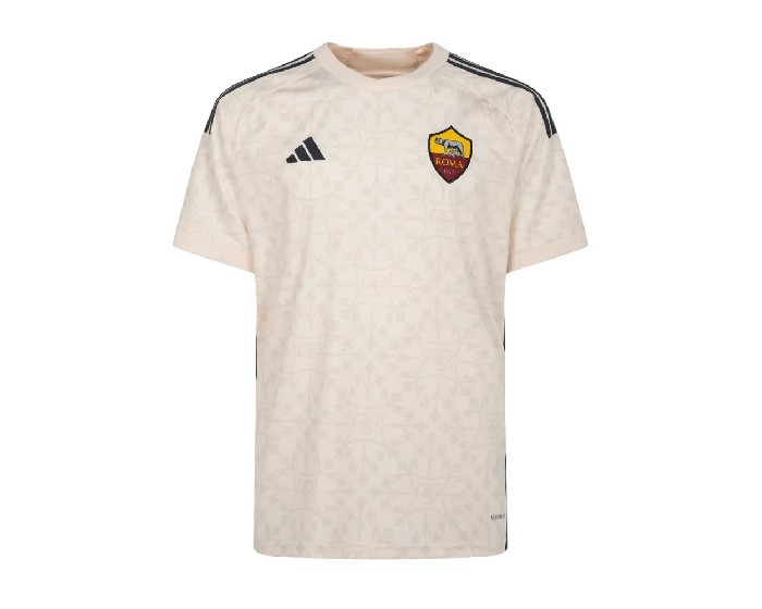 Maglia Away AS Roma 2023/24 uomo :: PUNTO ROMA AE